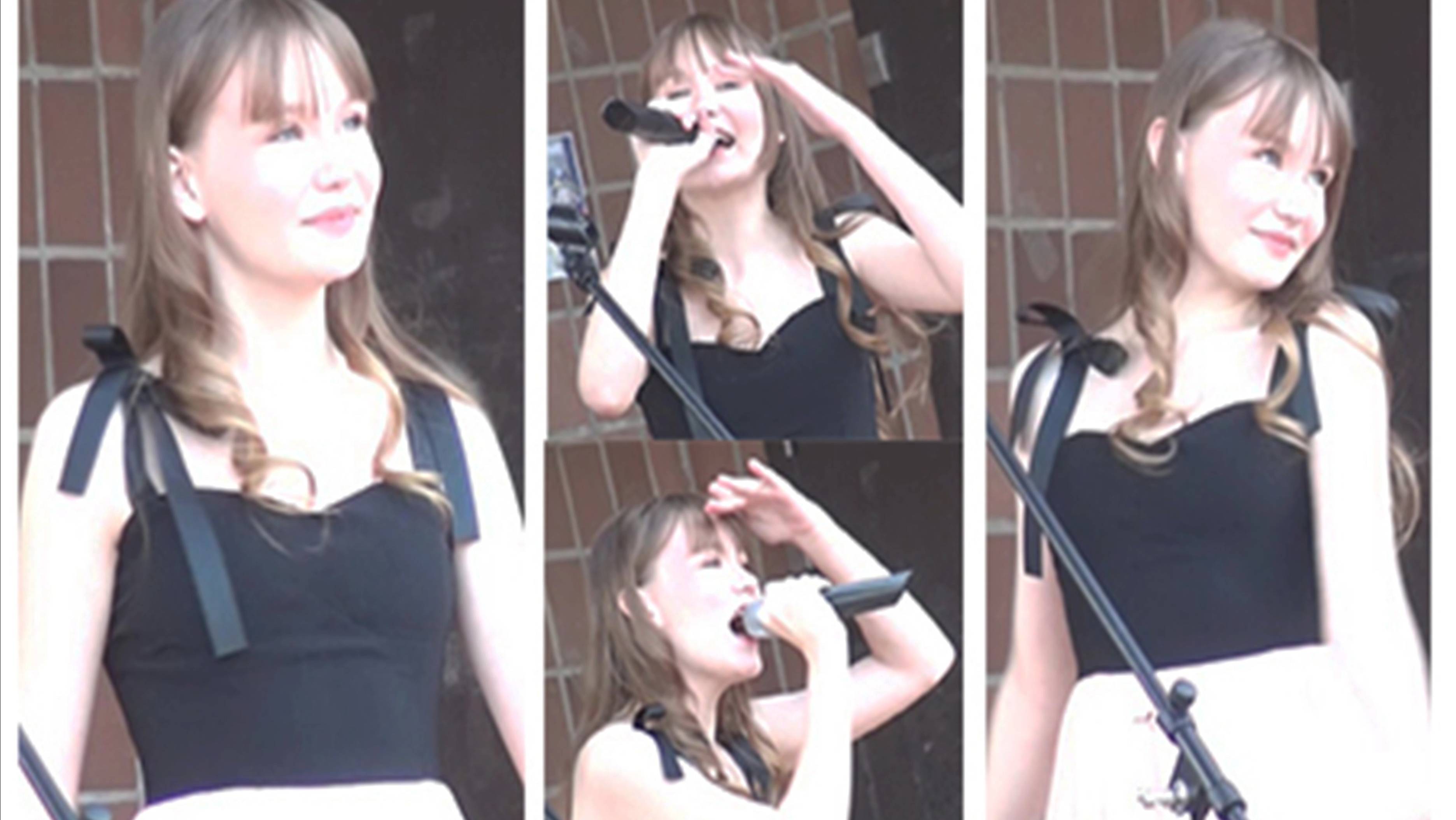 Софья Подоляк- юная солистка с большим будущим.