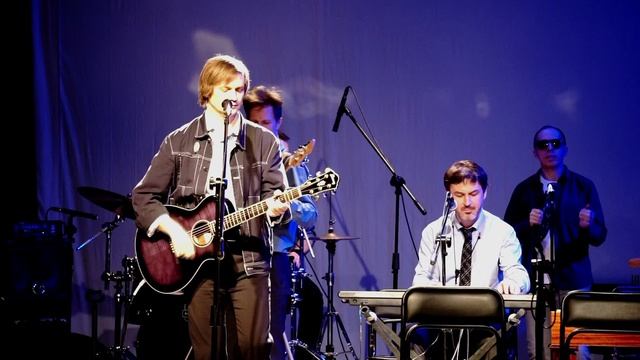 01 Дикие олени