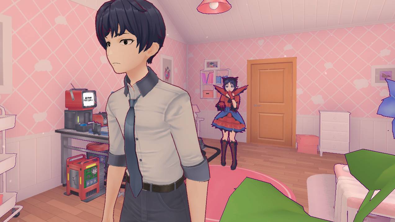 MiSide ''Встреча''