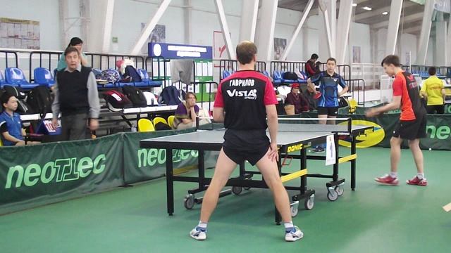 Мастер класс Гаврилова 4 июня 2017 часть 4