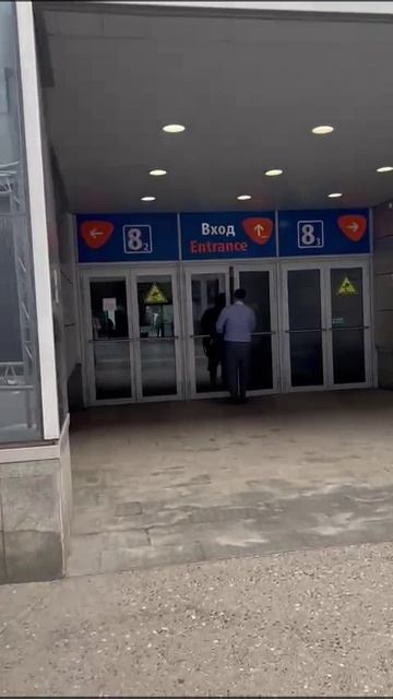 Как пройти на стенд компании ООО "СИЭФАЙ" на выставке "МЕталлообработка 2025"