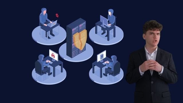 Проект на тему "Вредоносное программное обеспечение Малвер"