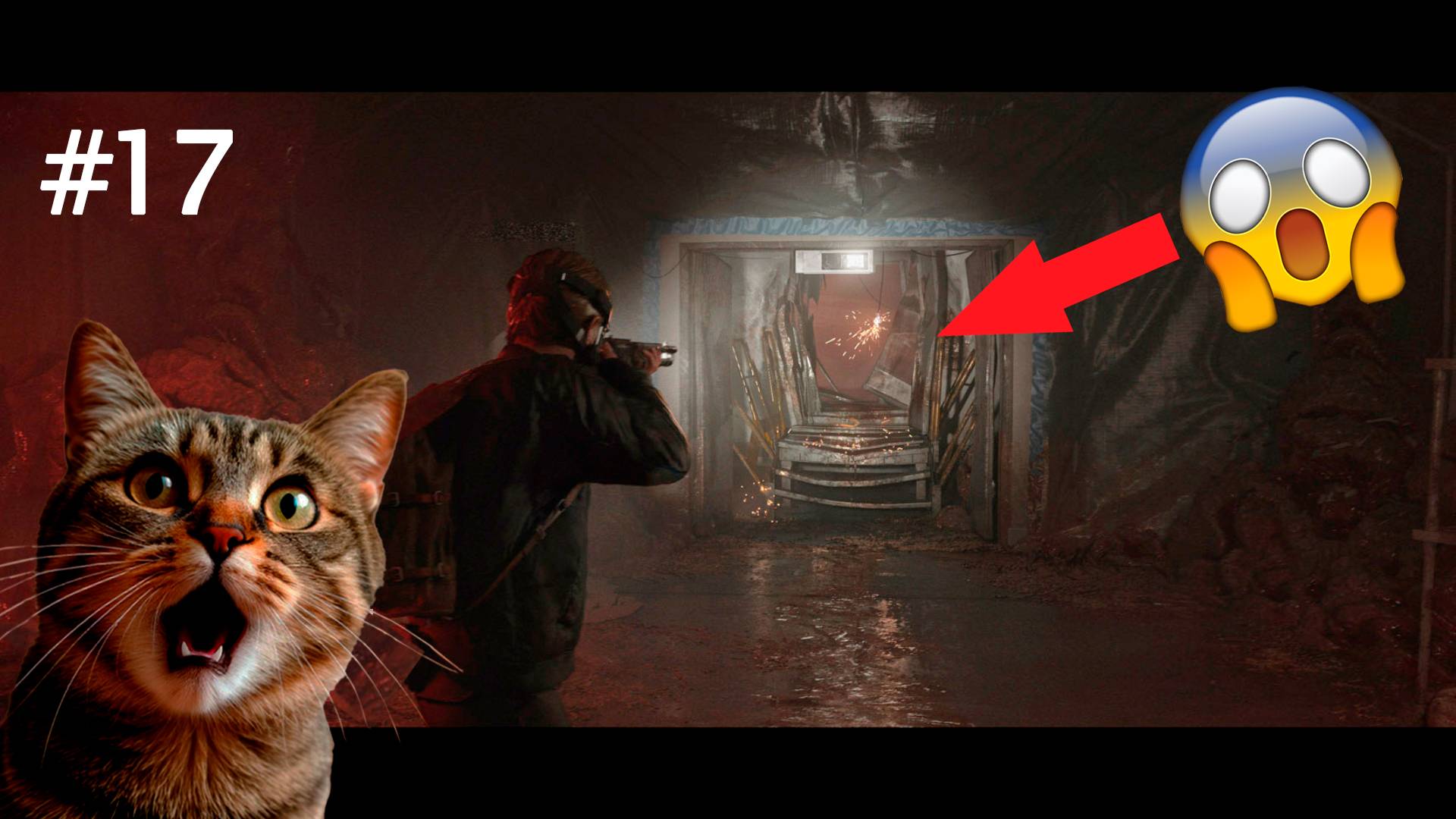 The last of Us. Part II - ➊➐ 🔥🔥 АДСКАЯ КЛИНИКА🔥🔥