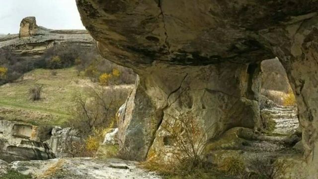 пещ гор Бакла