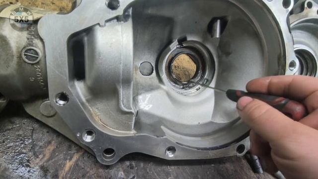 Перегреть не успел 🌡️ еще можно отремонтировать ✅ передний редуктор БМВ Х1 #bmw #x1 #e84 #f48 #u11