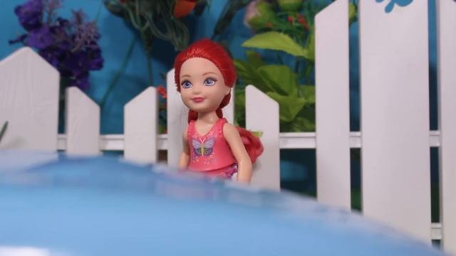 ДАША УЗНАЛА, ЧТО ОНА ПРИЕМНАЯ. Какую маму выбрать. Куклы Мама Барби