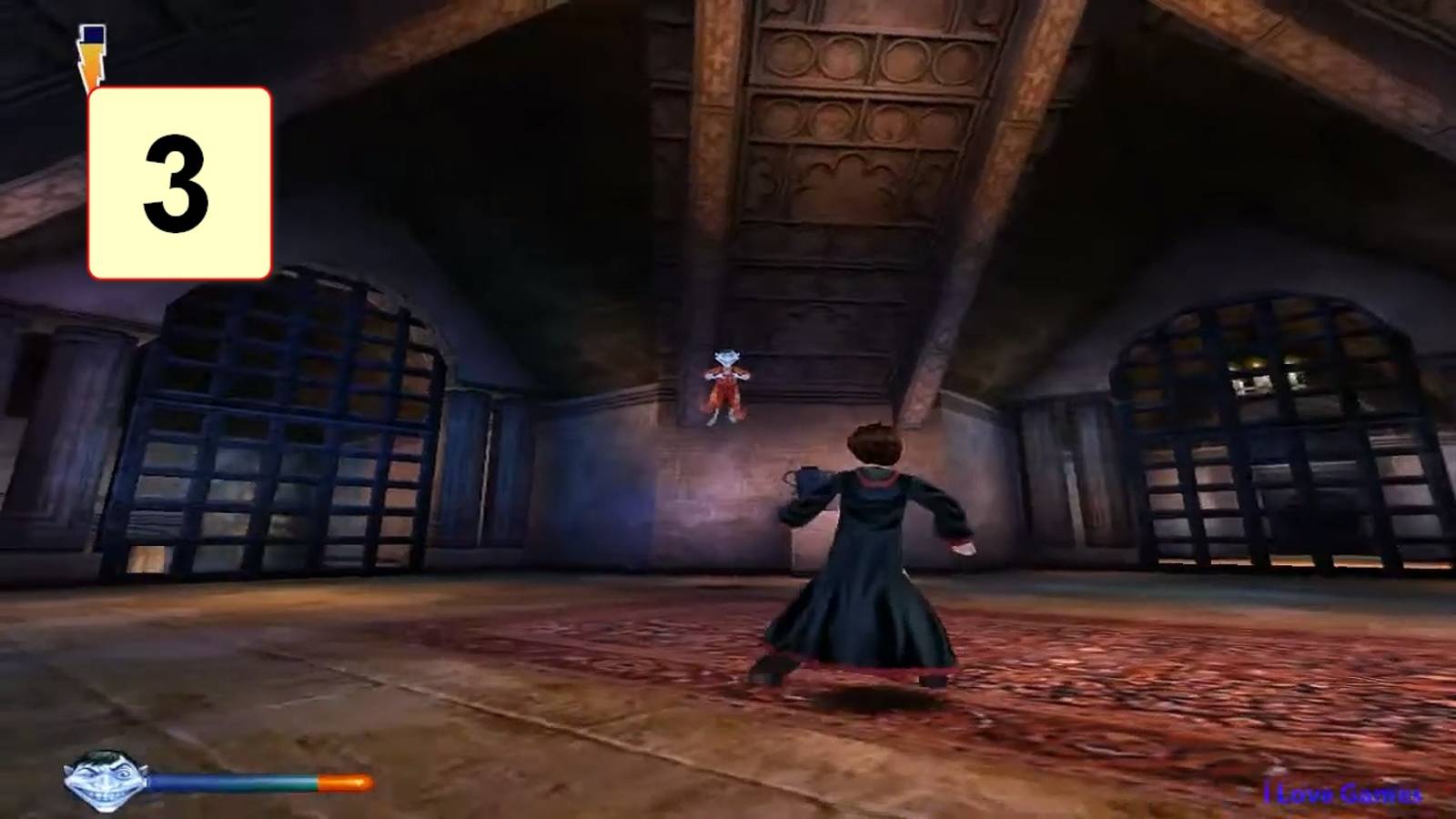 Прохождение ►Harry Potter and the Philosopher’s Stone◄【• Выпуск• #3】