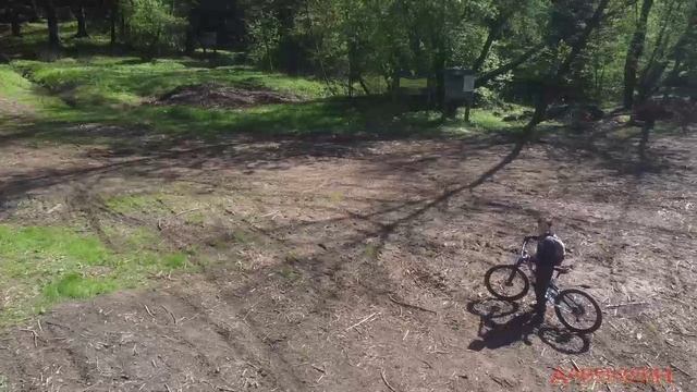 На Андроновские трамплины