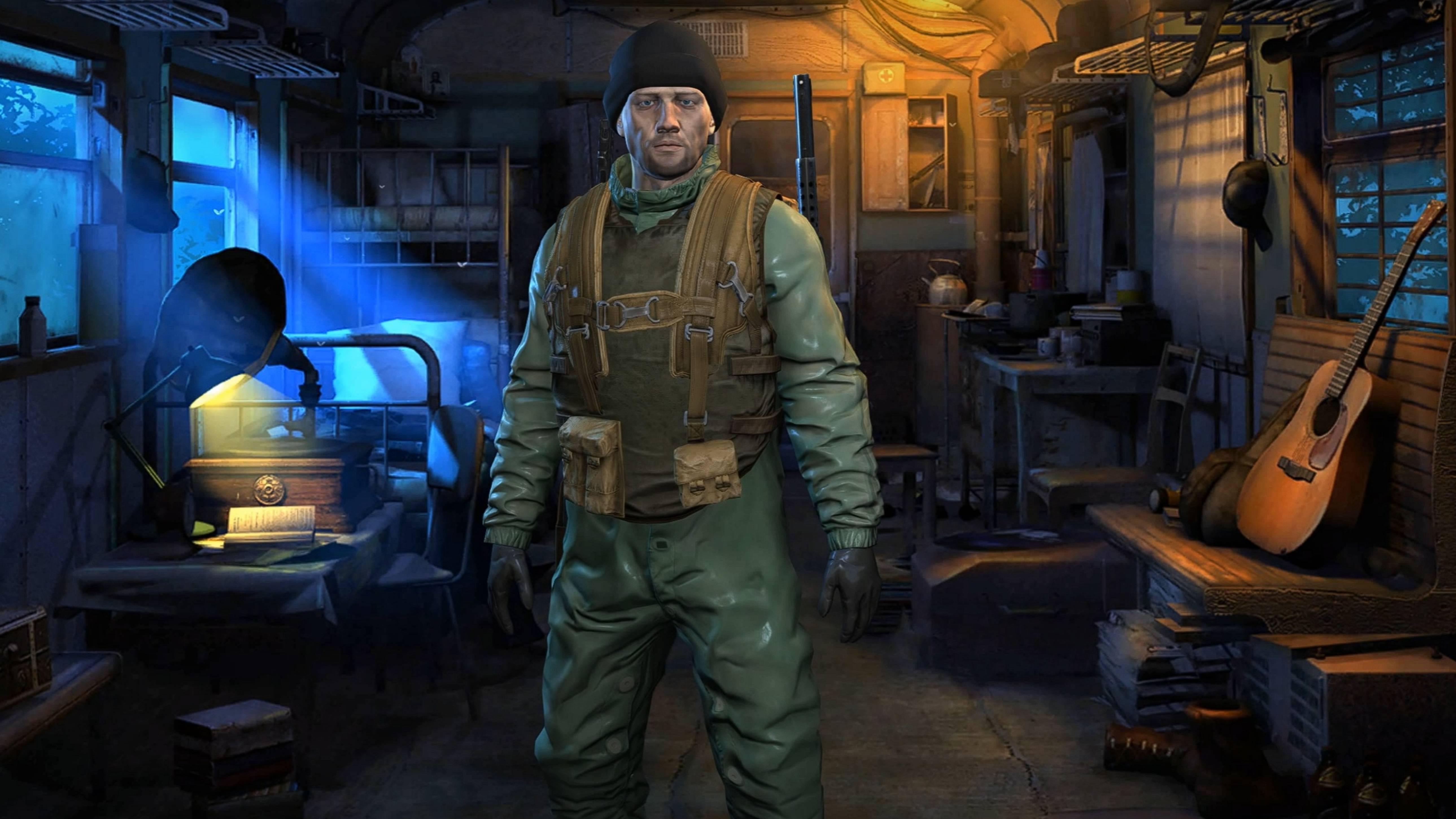 СТАЛКЕР- ОНЛАЙН. Кабаны прибегут сами