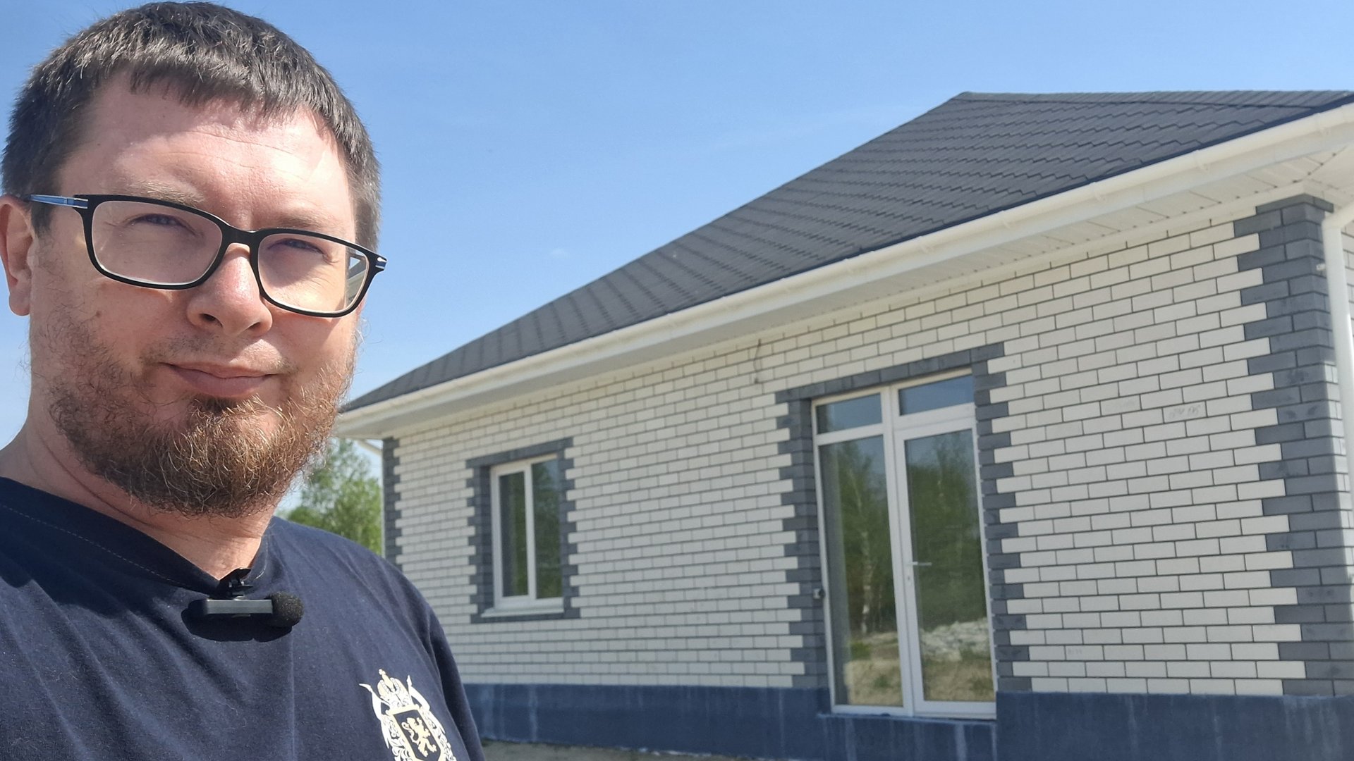 Обзор дома в Боровском по цене дома в Винзилях. Купить дом в Тюмени по семейной ипотеке.