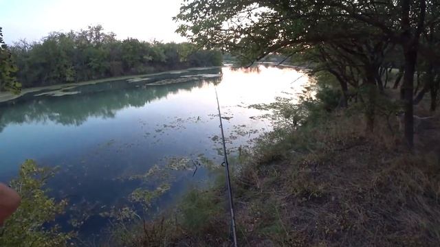 НА РЫБАЛКУ ЗА ПОЛОЖИТЕЛЬНЫМИ ЭМОЦИЯМИ