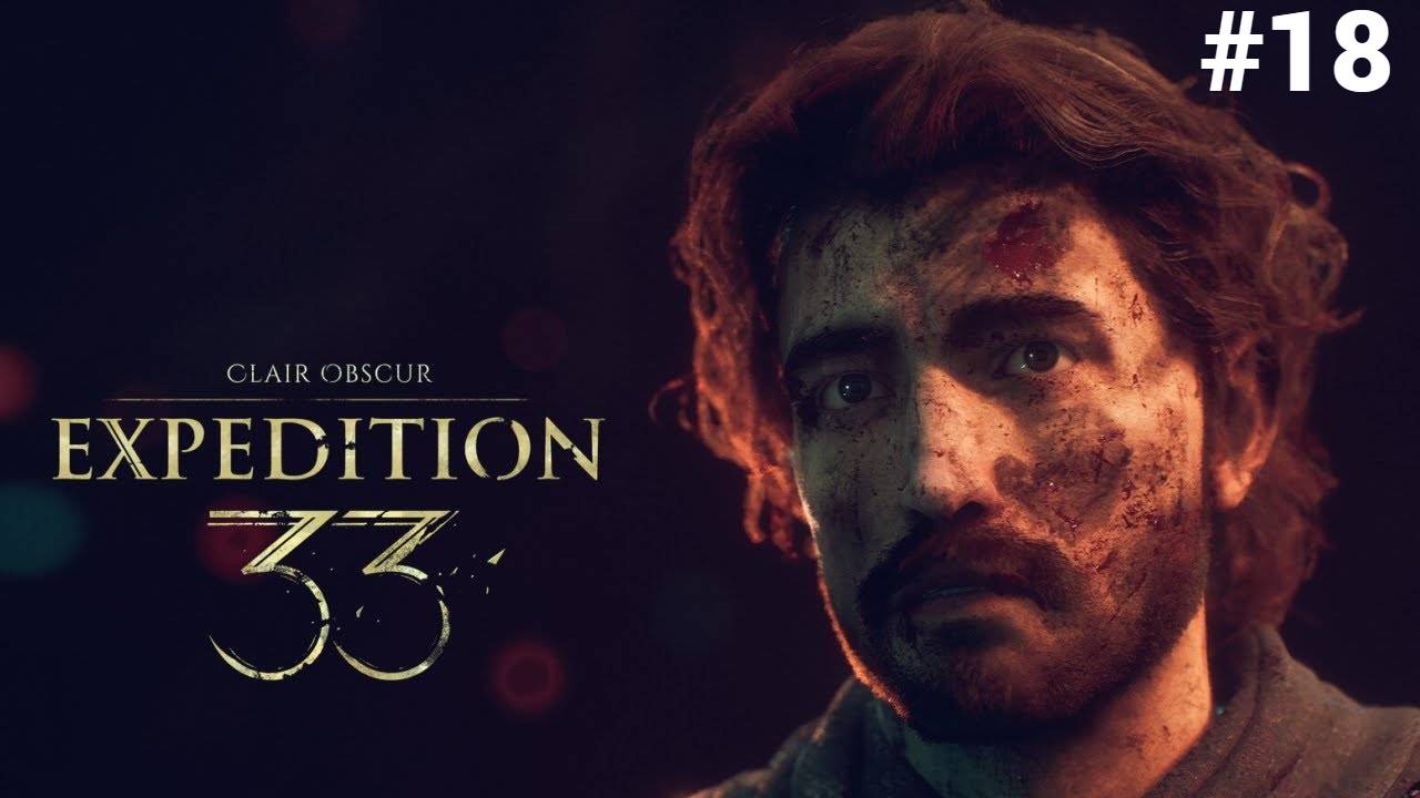 Clair Obscur. Expedition 33 (2025) прохождениe без комментариев  #18