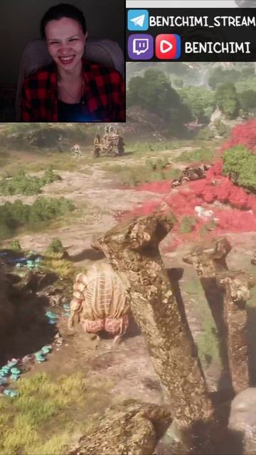 Эскье на прогулке #shorts #clairobscurexpedition33