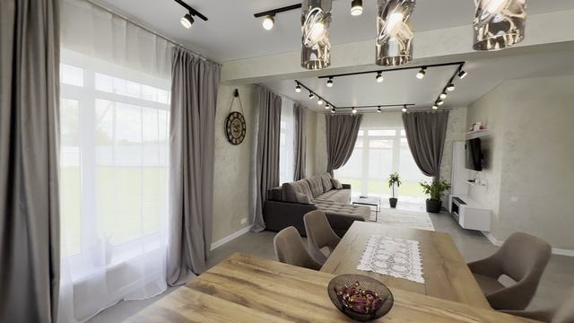 пос. Ропша, КП «Фазенда». Новый коттедж 135 кв.м на участке 10 соток