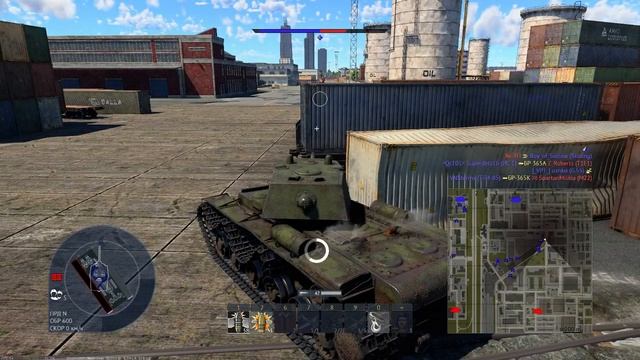 War Thunder.Аркадные бои 2