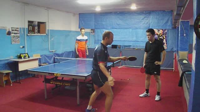 Мастер-класс Гаврилова 9 ноя 2018 часть 2