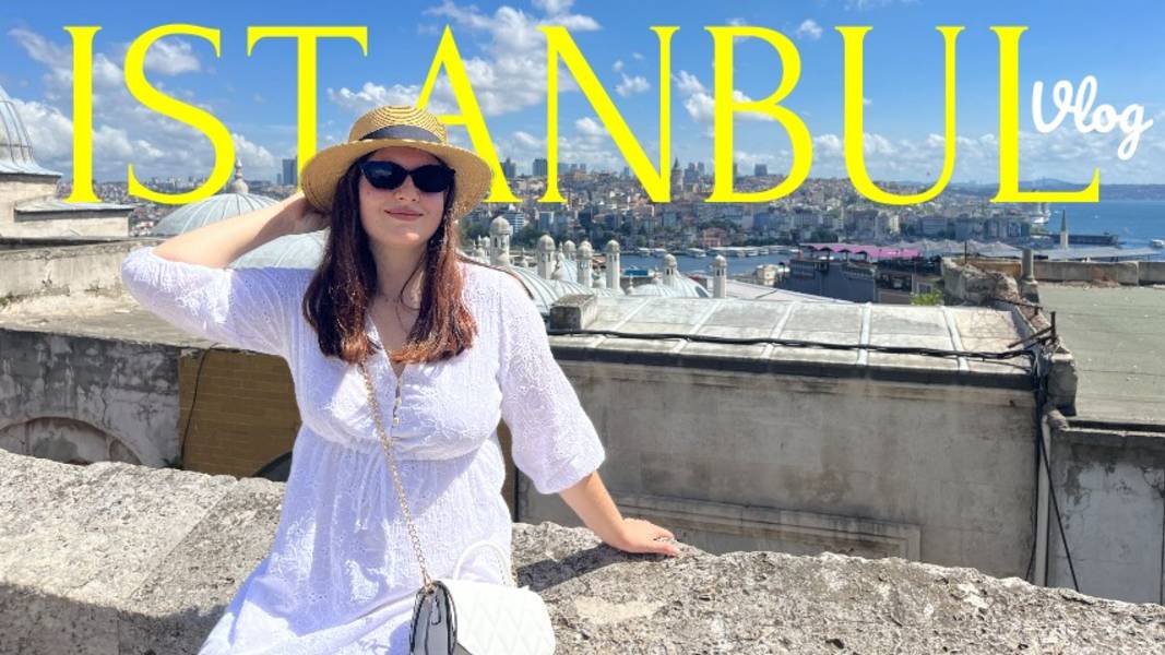 ISTANBUL | Что можно посмотреть в Стамбуле за 1 день? Мечети и районы Стамбула | Стамбул VLOG