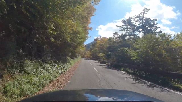 3 Поездка в карстовом регионе Сикоку / Shikoku Karst