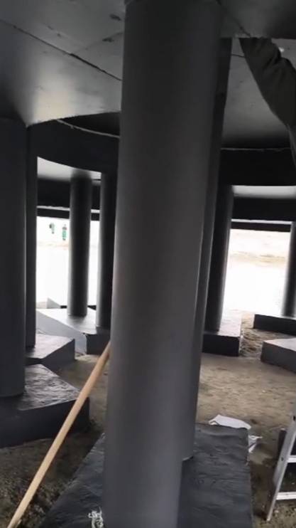 Краска водостойкая для бассейнов Вотерстоун - Краскофф