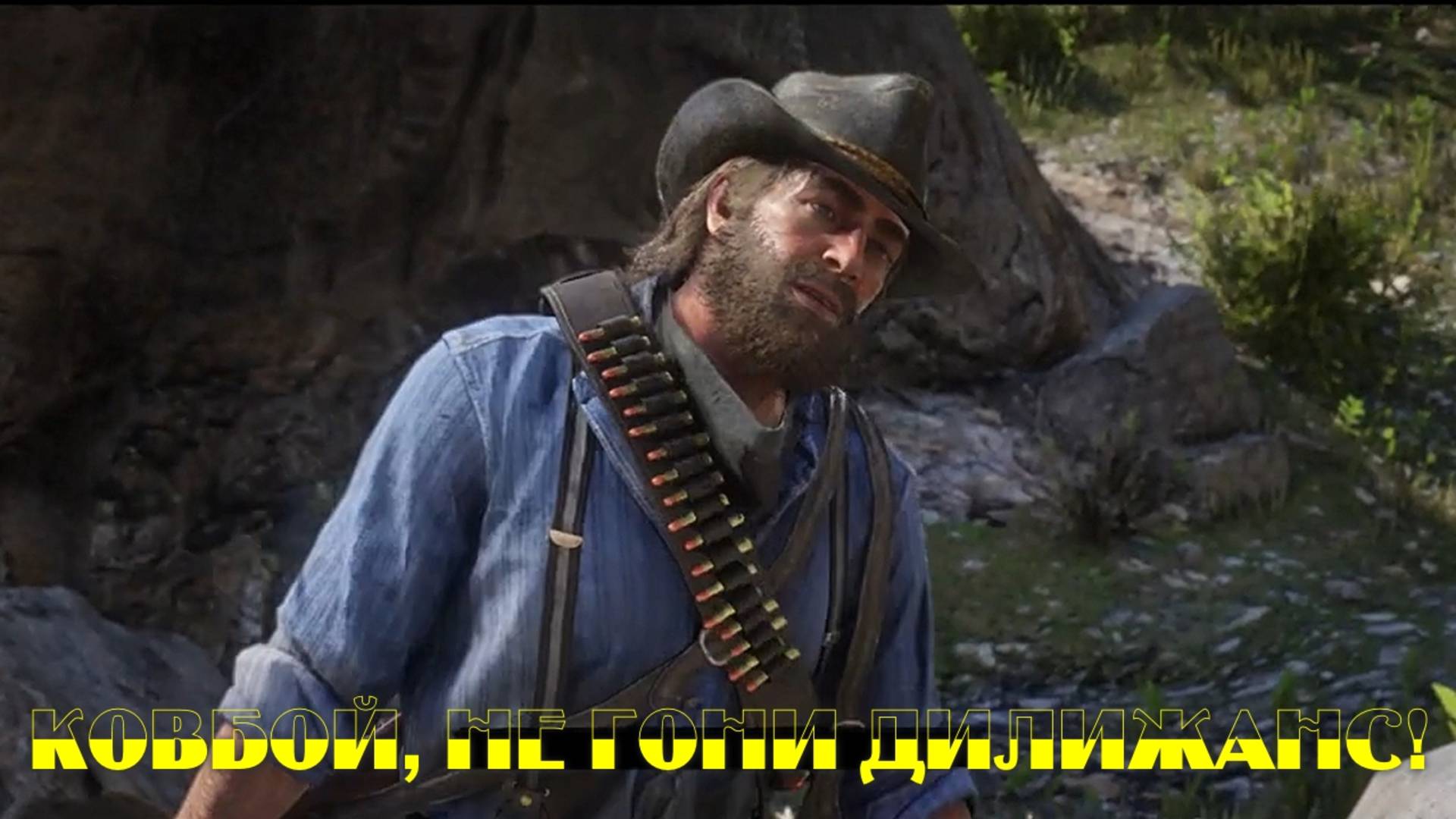 ZPP - Ковбой, не гони дилижанс! (ambient-synth)