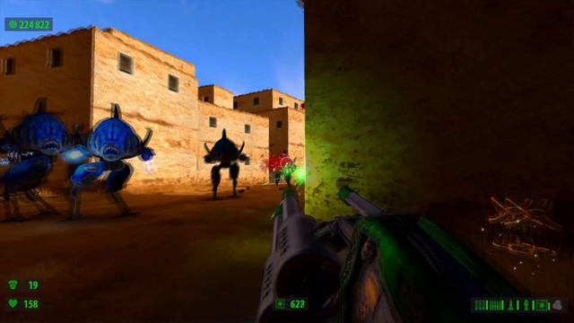 Serious Sam 8. Центр Мемфиса