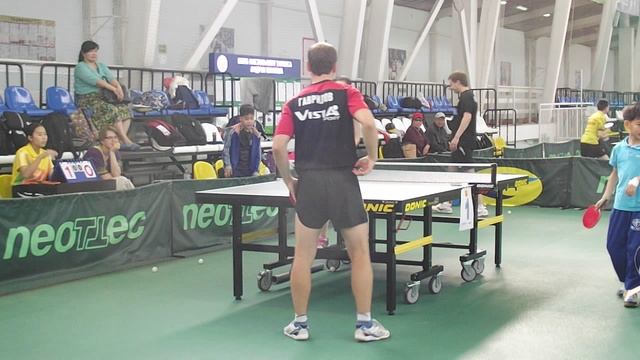 мастер класс Гаврилова 4 июня 2017 часть 6