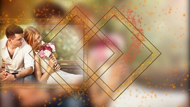 Фото заменяемый проект дя ProShow Producer-слайд-шоу-Люблю сильней