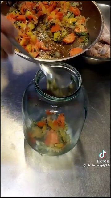 Куриные ножки в банке