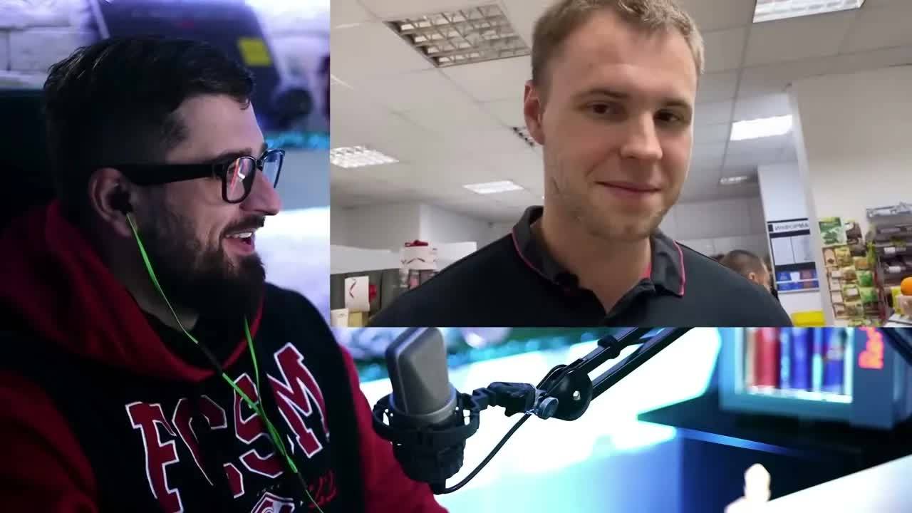 ХАРД_ПЛЕЙ РЕАКЦИЯ МЕНТ ВЫГОНЯЕТ ИЗ МАГАЗИНА ARTEM WOLF