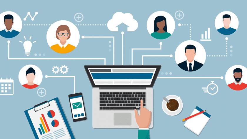 Дистанционная помощь зависимым