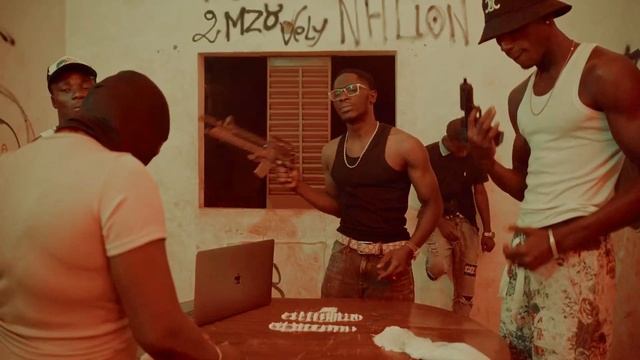 Phenomeno x @m-ksupreme3906 x @2mzoking x @TB_prod - Challenge ( Официальный клип )