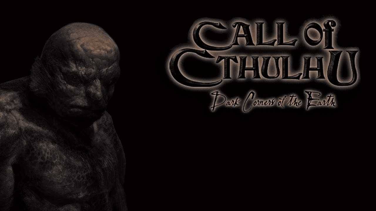 Call of Cthulhu Dark: Corners of the Earth #7 (ФИНАЛ) (Стримчанский)