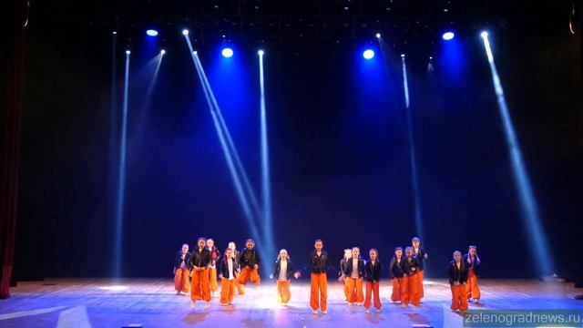 Ансамбль эстрадного танца "Галас" - Team