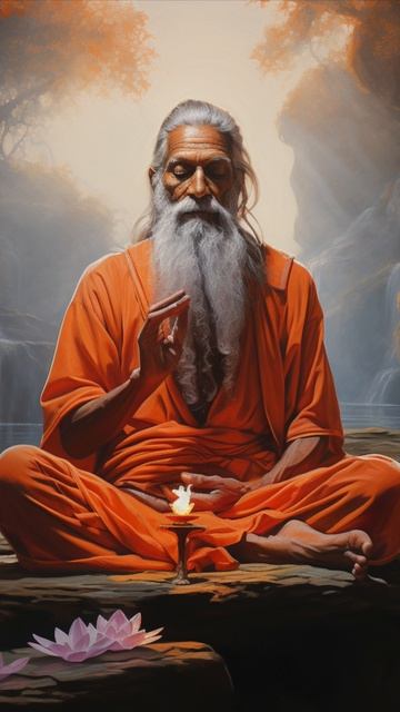 Йога Яджнявалкьи. Мудрец рассказал, что такое йога