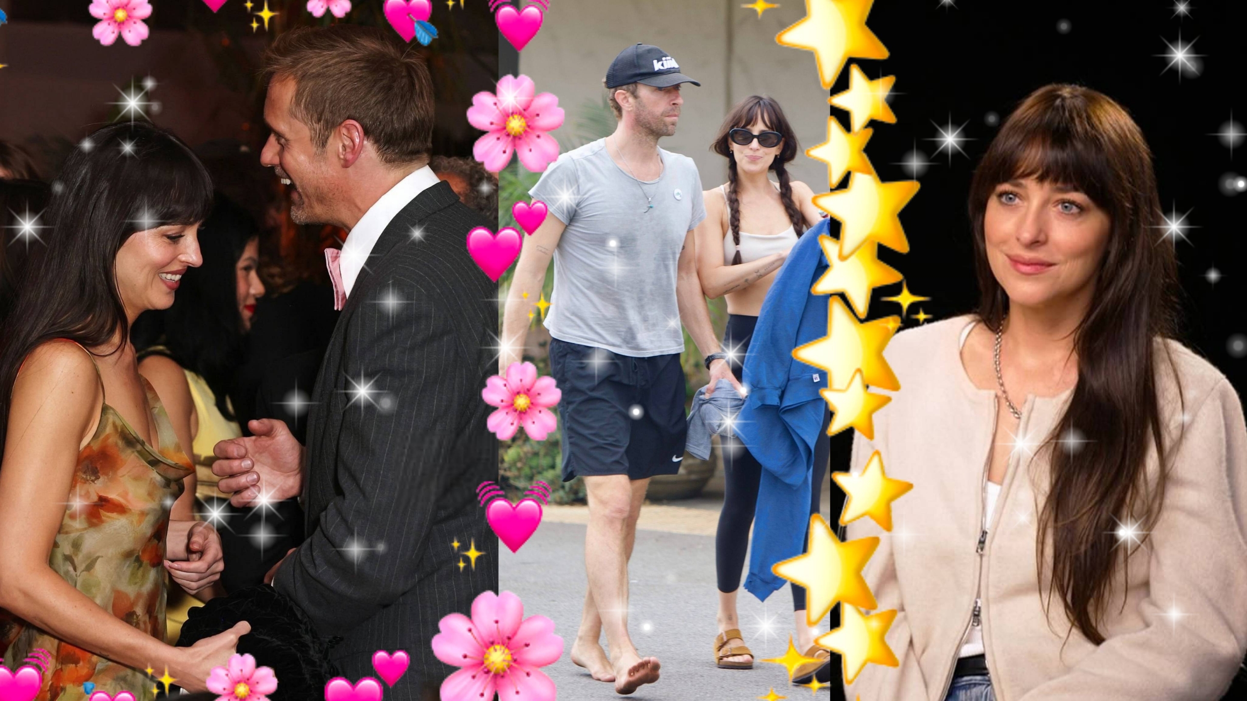 😍 ПОТРЯСАЮЩАЯ ДАКОТА ДЖОНСОН И ЕЁ НОВЫЕ ИНТЕРЕСНЫЕ ИНТЕРВЬЮ ♥️