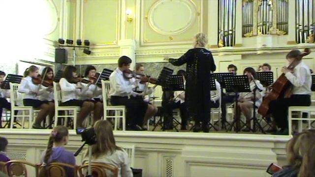 Видео из архива ЗРК Наталии Бенедиктовны Елисеевой
Андрей Петров. Музыка к кинофильмам