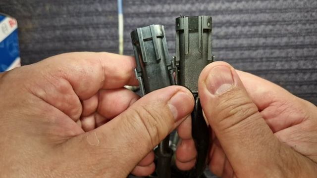 Как отличить поддельную лямбду  кислородный датчик bosch