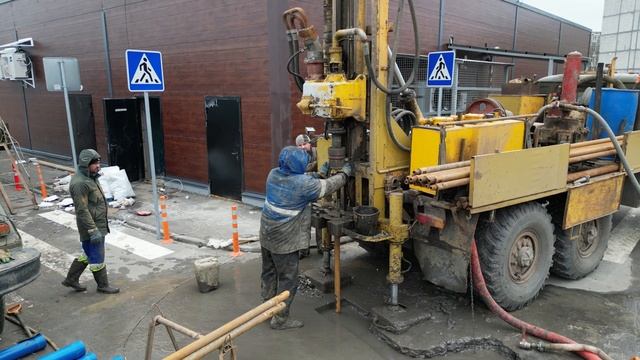 Пробурить скважину за один день! Возможно ли?