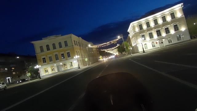 Honda Rebel CMX250 прохват Тверь-Старица-Барская Усадьба-Тверь часть 7