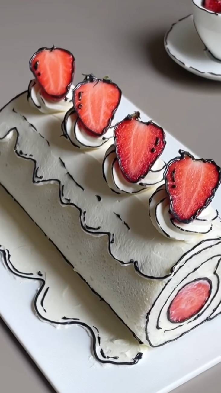 Мультяшный 2D рулет