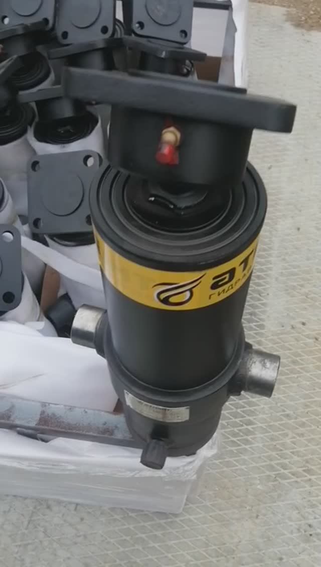 ГИДРОЦИЛИНДР 55112-8603010-01 на КАМАЗ #камаз #камазподзаказ    #камазист #камазспробегом