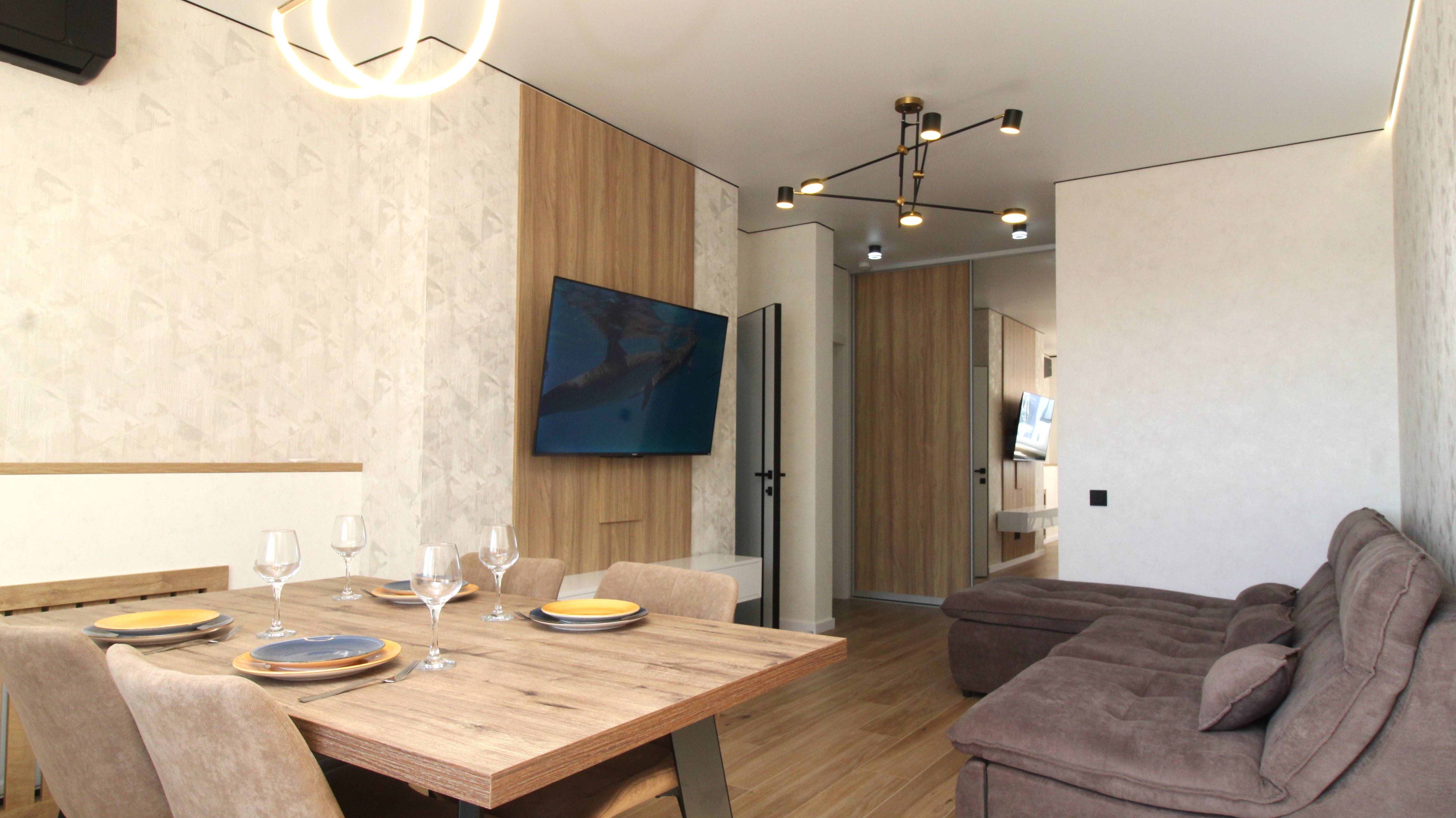 Neoroom, г. Сочи, пгт.Сириус, ул. Акаций 34 к 8, Черничный кв. 176