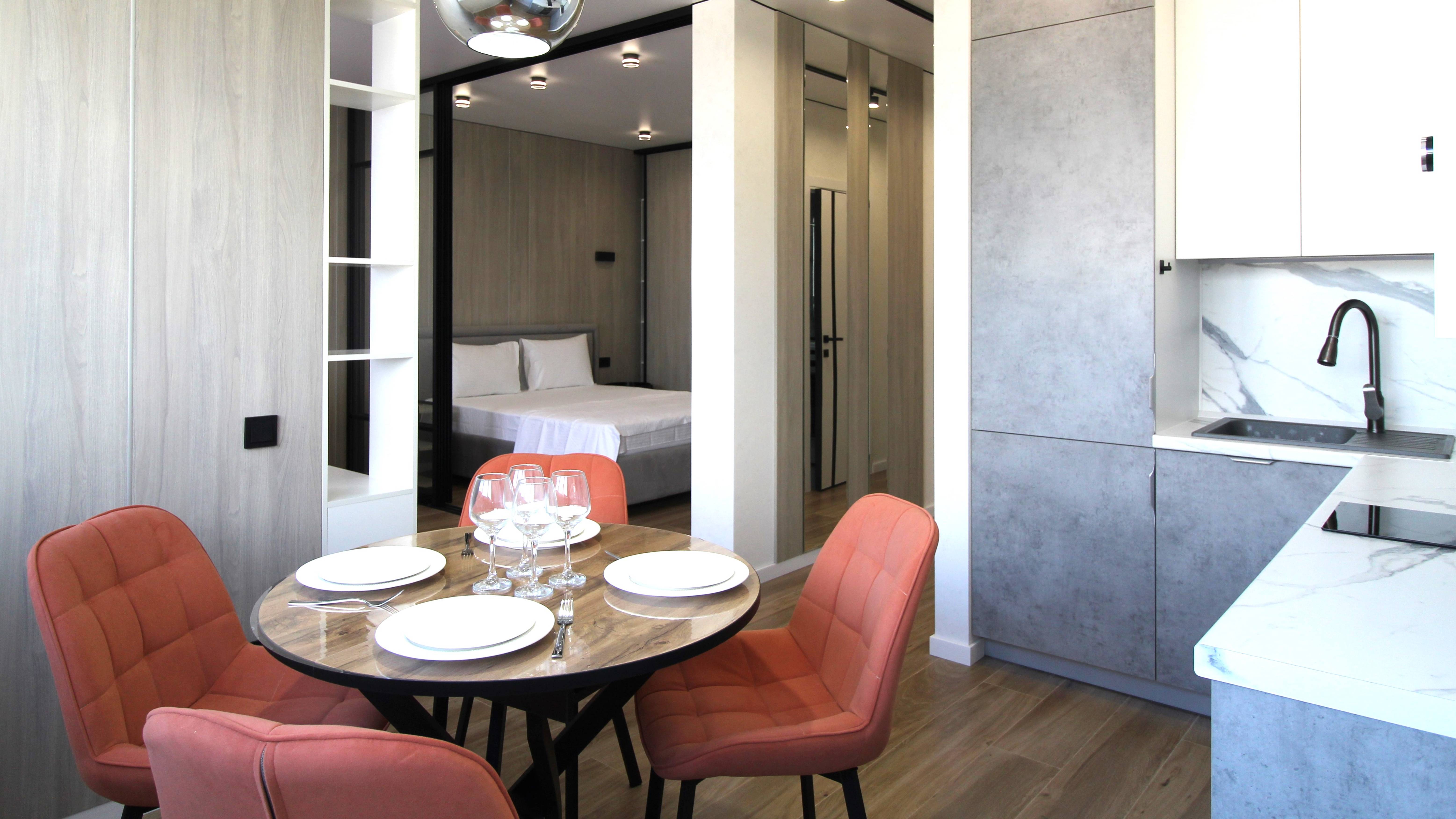 Neoroom, г. Сочи, пгт.Сириус, ул. Акаций 34 к 8, Черничный кв. 175