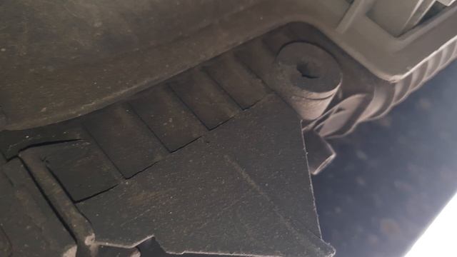 Как слить антифриз MAN TGX