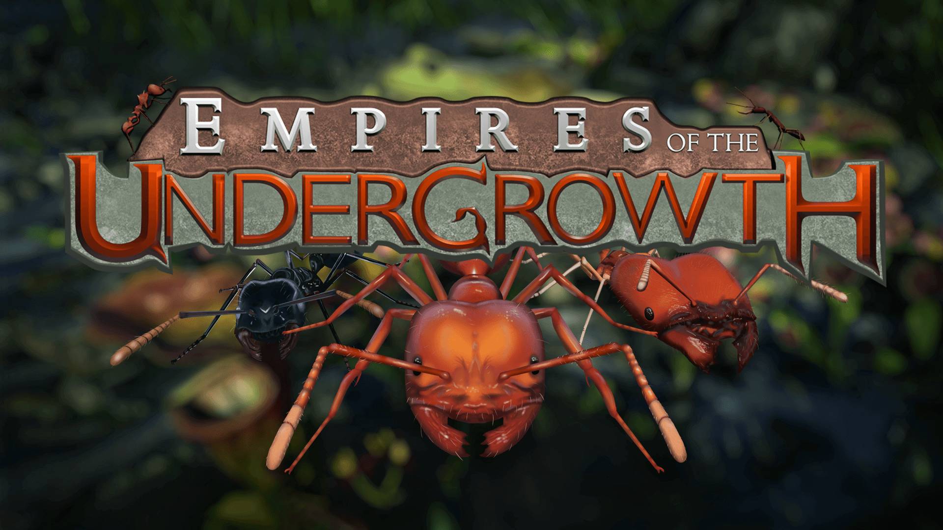 Э-э-э-эксперименты! (Часть 2) ✮ Empires of the Undergrowth ✮ #12