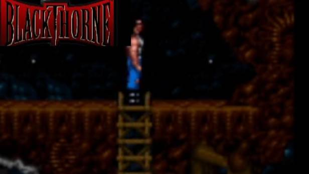 ХАРДКОР В РАЗНЫХ ШАХТАХ ИГРЫ! — Blackthorne