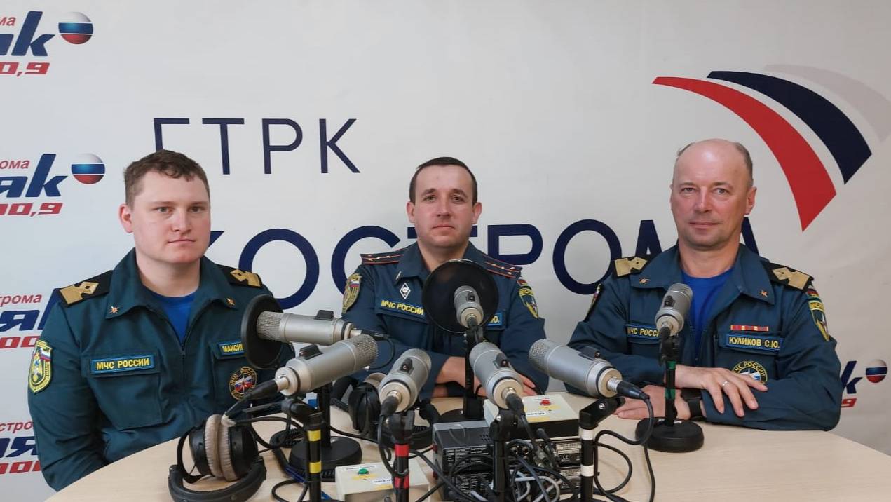 Новый выпуск программы «Утро с МЧС» - о подготовке к купальному сезону и безопасности на воде 28.05