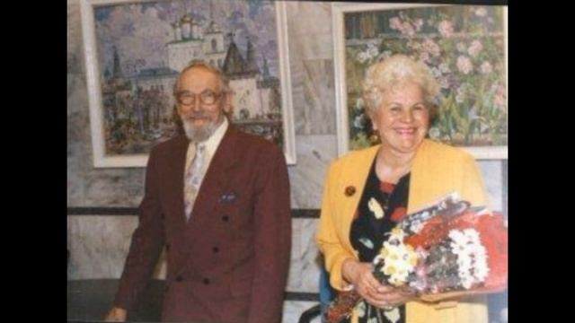 А.С.Силин.1921-2010.