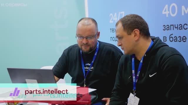 Отзывы клиентов Tradesoft на выставке MIMS Automobility Moscow