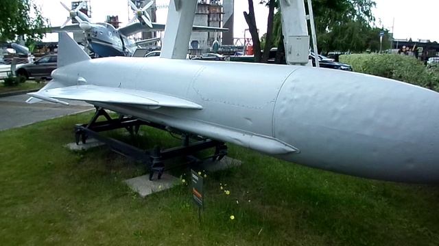 ПРОТИВОКОРАБЕЛЬНАЯ КРЫЛАТАЯ РАКЕТА П-15